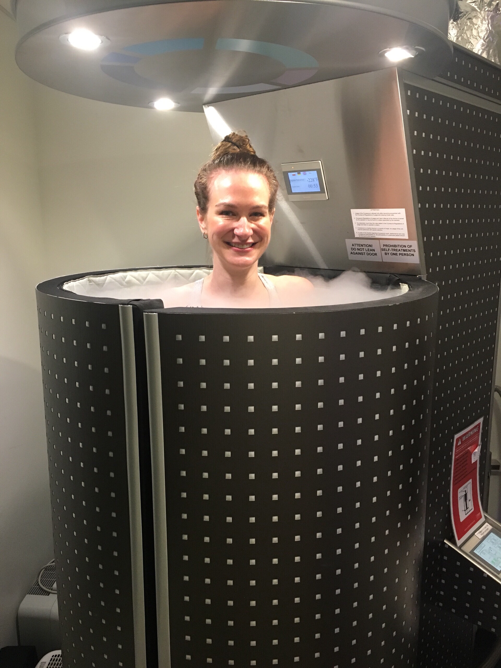 Whole Body Cryo | The Skin Sisters