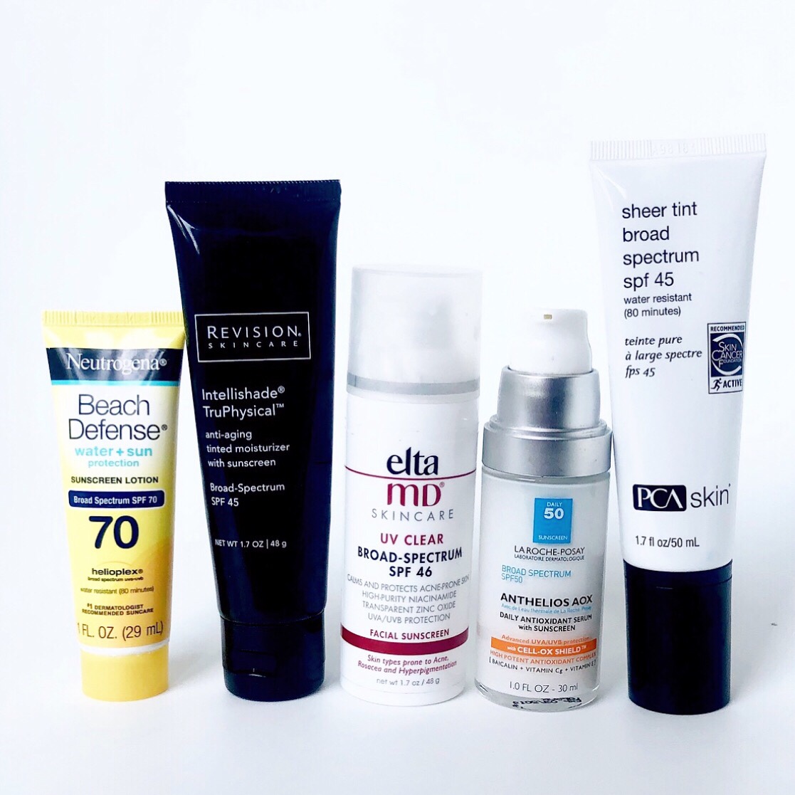 Smart Sunscreen Choices: Leave Pinterest for Baking | The Skin Sisters